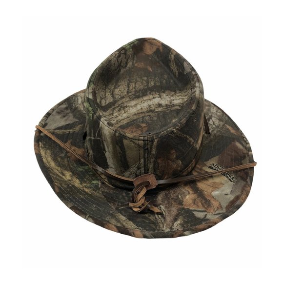 Mossy Oak | Accessories | Mens Outback Hat Timber Ducks Unlimited Size ...